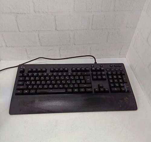 Клавиатура+мышь Logitech G213