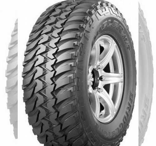 Bridgestone Dueler M/T 674 235/75 R15 101Q