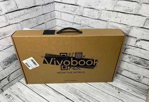 Новый ноутбук asus Vivobook 15