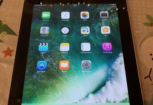 iPad 4 32 wifi/sim