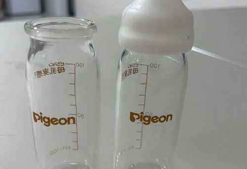 Детская бутылочка Pigeon для недоношенных детей