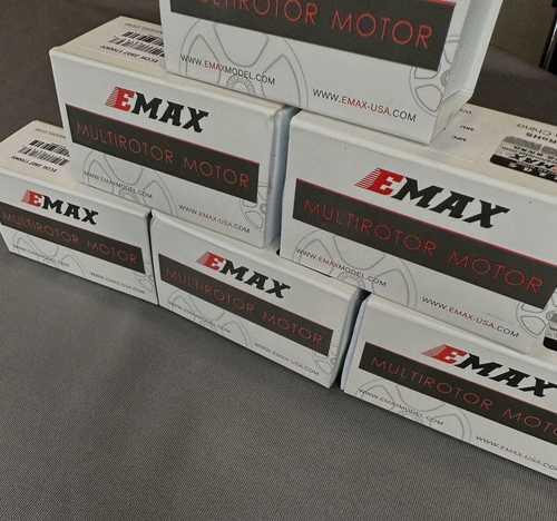 Мотор E-max Eco II 2807 1700 kv