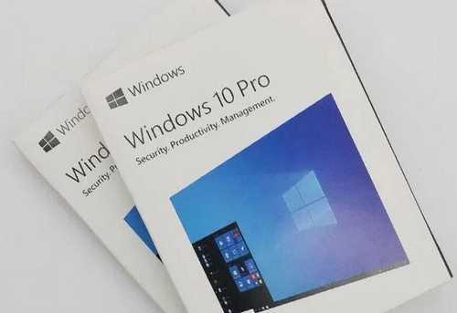 Windows 10\11 Pro - Ключ с привязкой