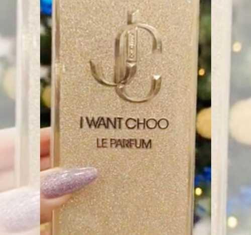 Jimmy choo I Want Choo Le Parfum