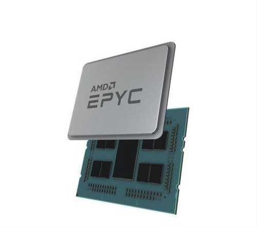 Процессор AMD epyc 7252 8 core 3.1-3.2MHz 120W