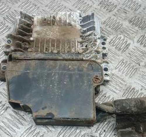 Блок управления двс ford mondeo 4 (9NK28PC01)