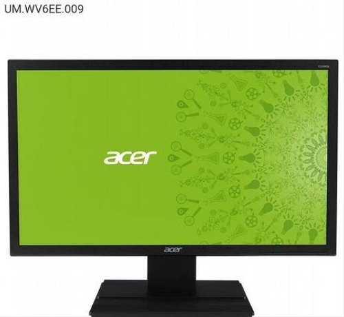 Монитор Acer v226hqlbmd 21.5" TN Чёрный, UM.wv6ee
