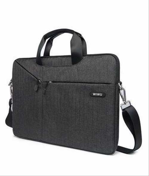 Сумка для ноутбука WiWU Gent Business Handbag 12"