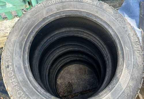 Gislaved NordFrost 100 205/60 R16