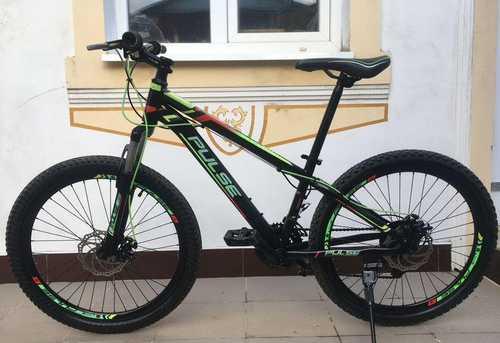 Подростковый горный велосипед Pulse 24" MD 2000L