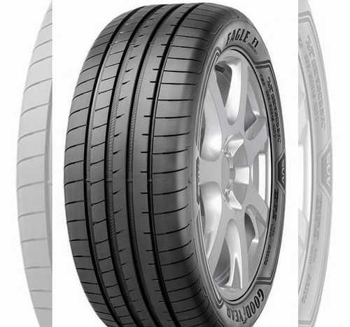 Goodyear Eagle F1 Asymmetric 3 SUV 295/40 R20 106Y