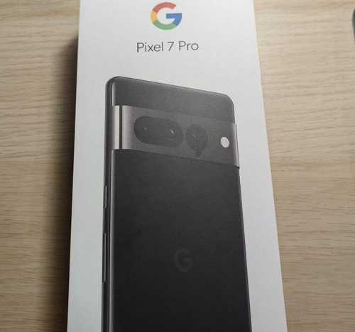 Google Pixel 7 Pro, 8/128 ГБ