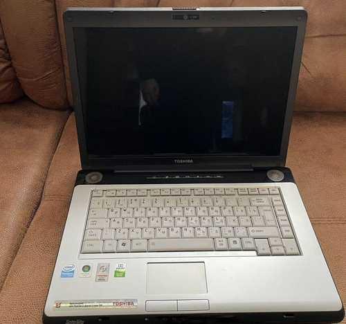 Ноутбук toshiba satellite a200