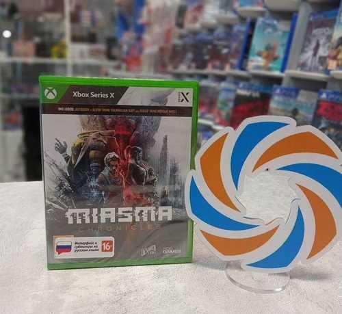 Miasma Chronicles Xbox