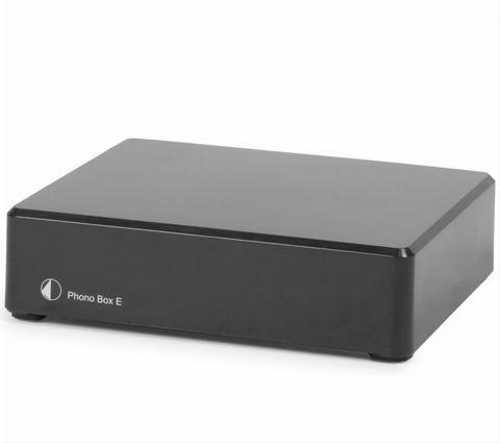 Фонокорректор PRO ject phono BOX E