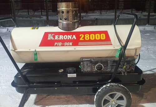 Тепловая пушка дизельная kerona PID-90K