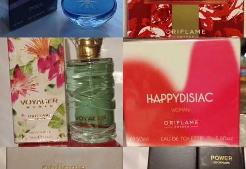 Парфюмерия от Oriflame