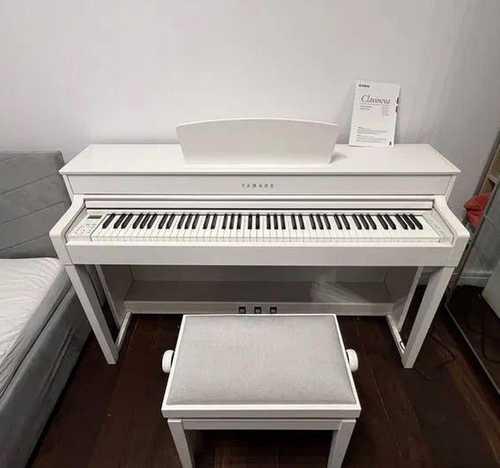 Цифровое пианино yamaha clavinova clp-535