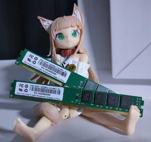 Оперативная память ddr3 8гб