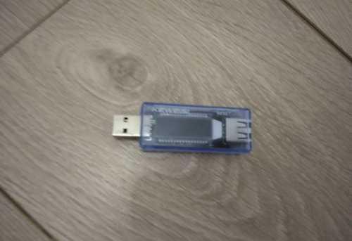 Usb Тестер Емкости Аккумулятора