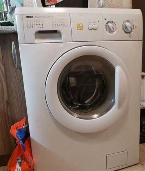 Стиральная машина Zanussi AquaCycle 800