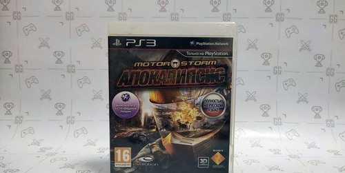 MotorStorm Апокалипсис для PS3