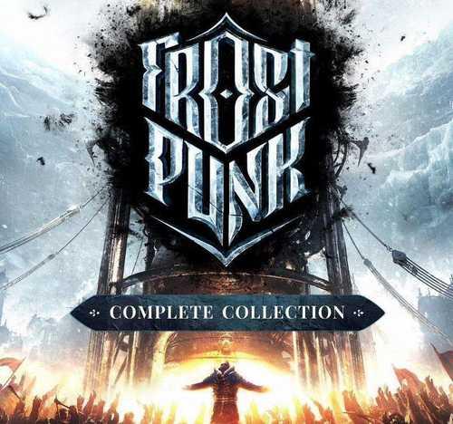 Frostpunk Complete Edition (PS4/PS5)