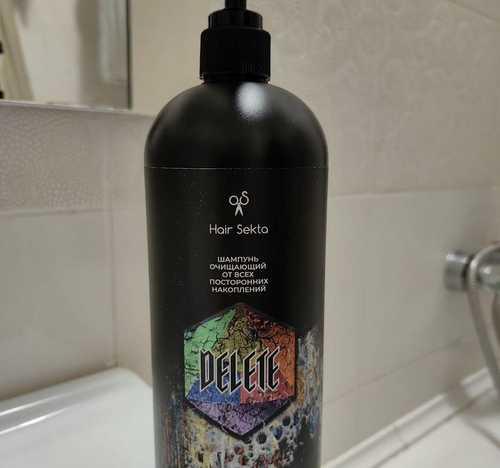 Шампунь Delete 500 ml