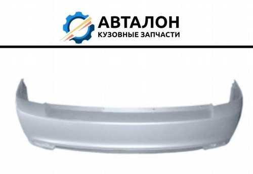 Бампер задний Priora