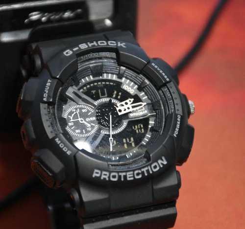 Часы casio G-shock GA110