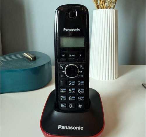 Стационарный телефон Panasonic