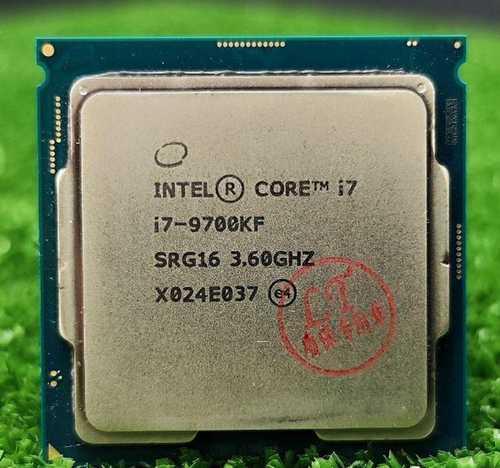 Процессор LGA 1151v2 Intel Core i7-9700KF OEM