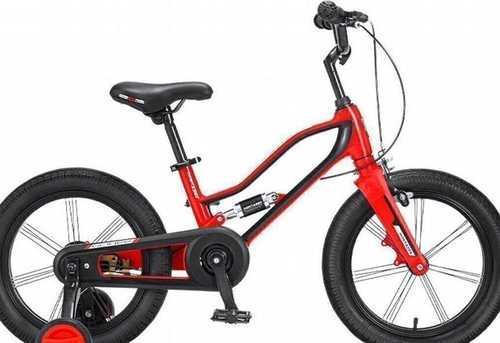 Велосипед montasen MBS01 16" (2023) Red Vol223
