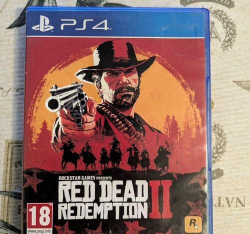 Red dead redemption 2