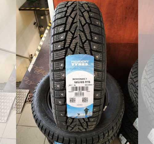 Nokian Tyres Nordman 7 185/65 R15 92T