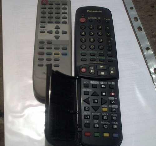 Пульт для TV panasonic/ VCR- Samsung