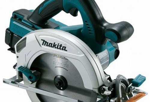 Пила дисковая Makita DHS710Z