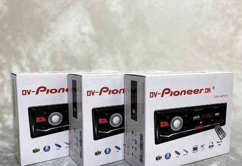 Автомагнитола Pioneer DEH-MP519