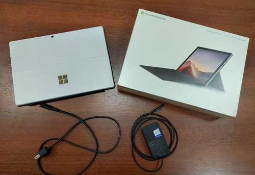 Microsoft surface pro 7 i5 8gb 128 gb+ клавиатура