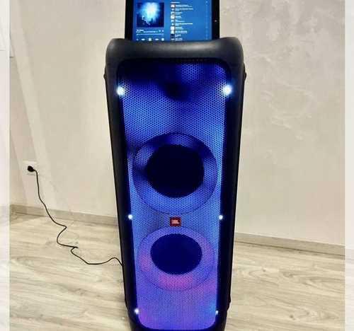 Колонки jbl partybox 1000