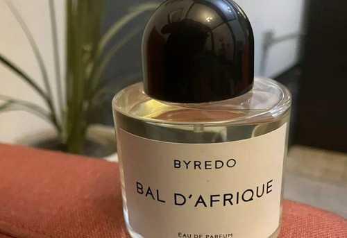 Духи Byredo Bal D’Afrique 100ml Оригинал