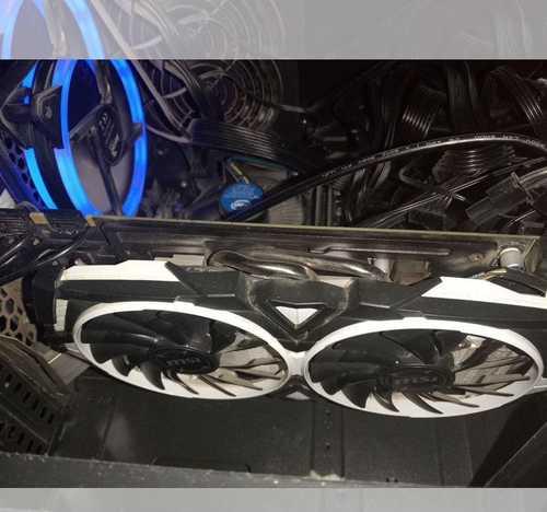 Видеокарта msi gtx 1070 ti 8gb