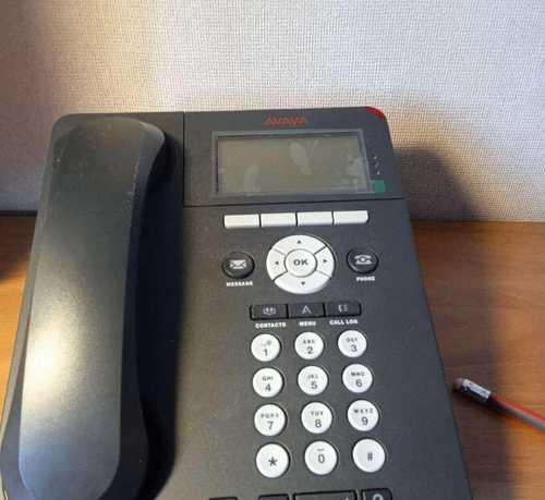 IP телефон avaya 9620L