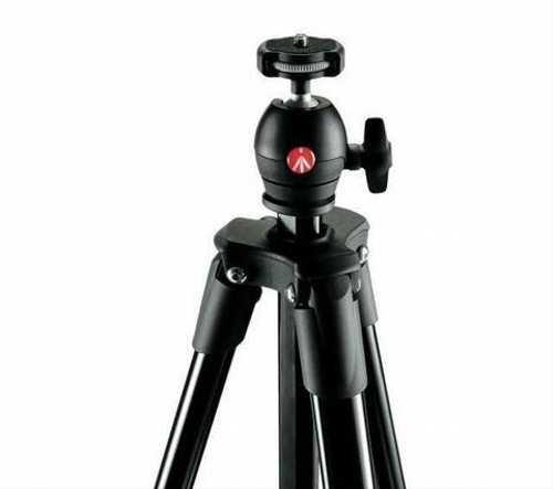 Штатив Manfrotto Compact Light Black