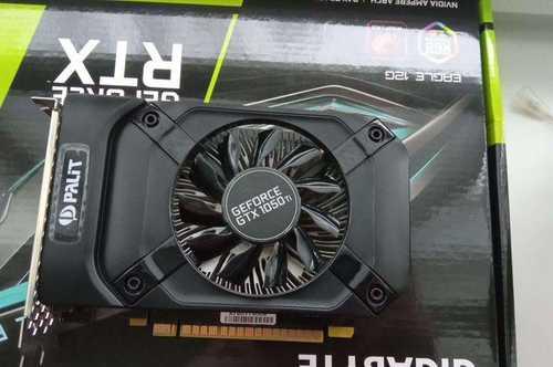 Видеокарта gtx 1050 ti 4gb