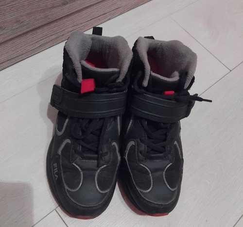 Ботинки fila