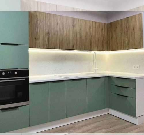 Кухни на заказ. Гарантия 5 лет