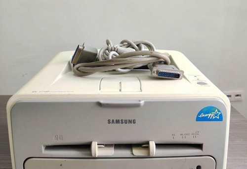 Принтер лазерный samsung ML 1710p