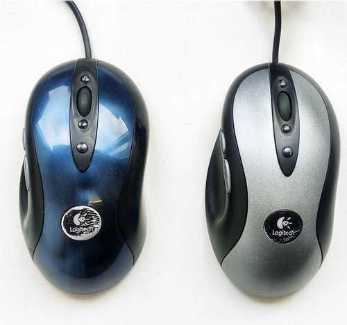 Logitech mx500 mx510