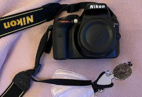 Зеркальный фотоаппарат nikon d3300 и nikkor 18-70